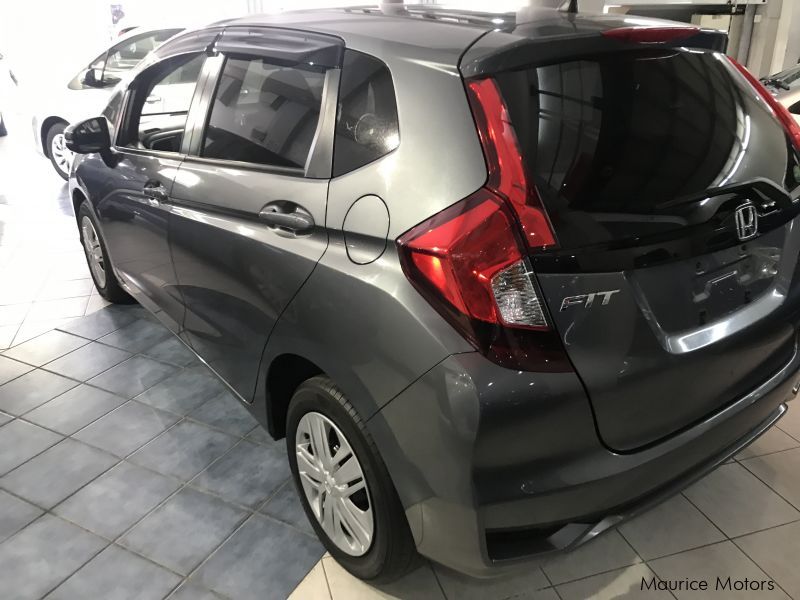 Used Honda FIT - GRAY | 2018 FIT - GRAY for sale | Rose Hill Honda FIT ...