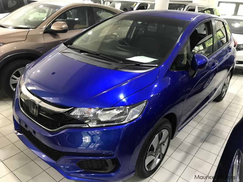 Used Honda FIT - METALLIC BLUE | 2018 FIT - METALLIC BLUE for sale ...
