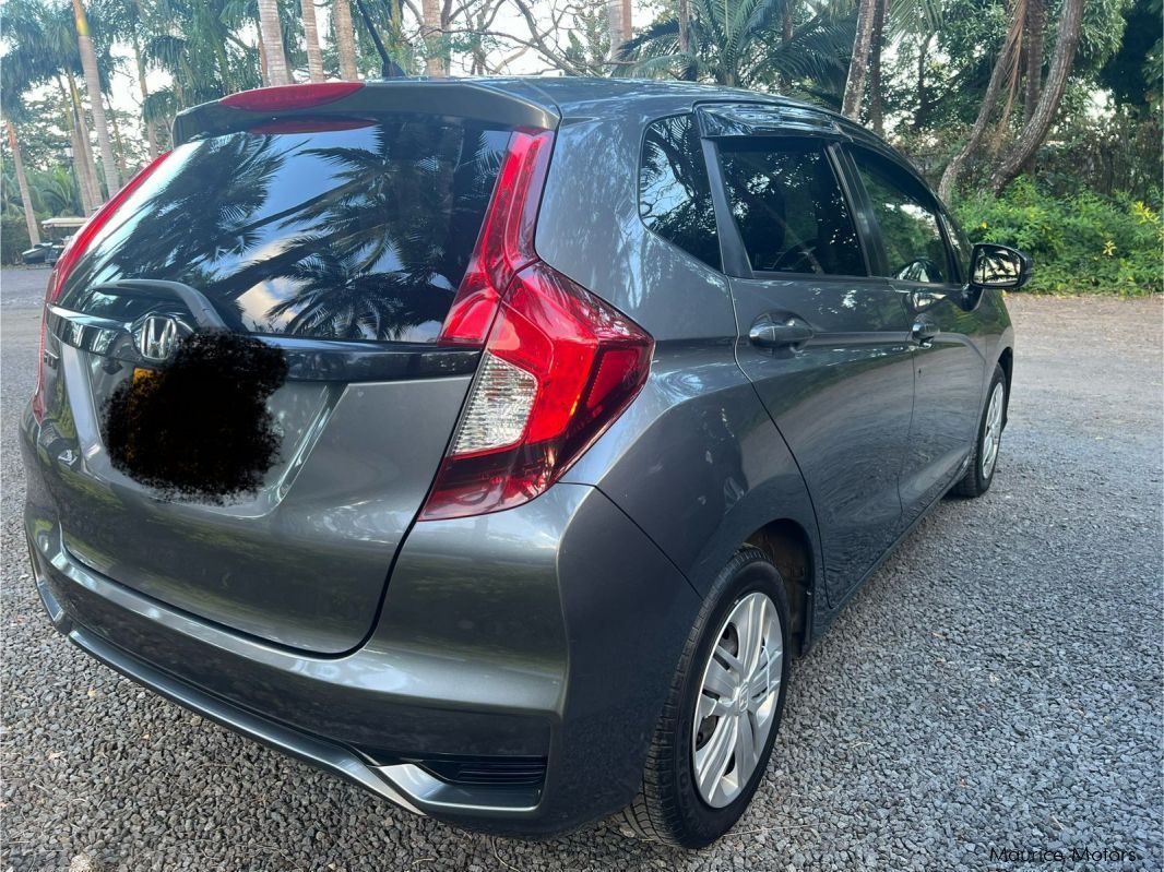 Used Honda Fit | 2018 Fit for sale | Tamarin Honda Fit sales | Honda Fit Price Rs 650,000 | Used ...