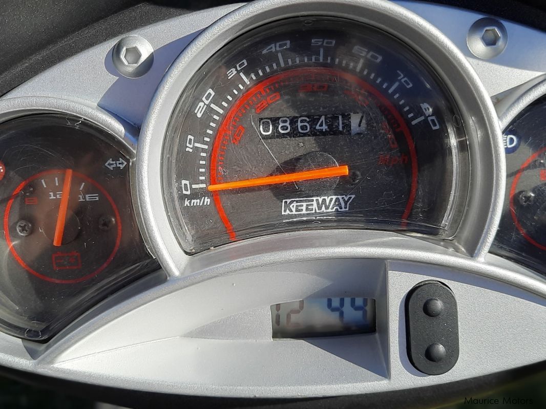 Used Keeway fact evo | 2018 fact evo for sale | Petit Raffray Keeway ...