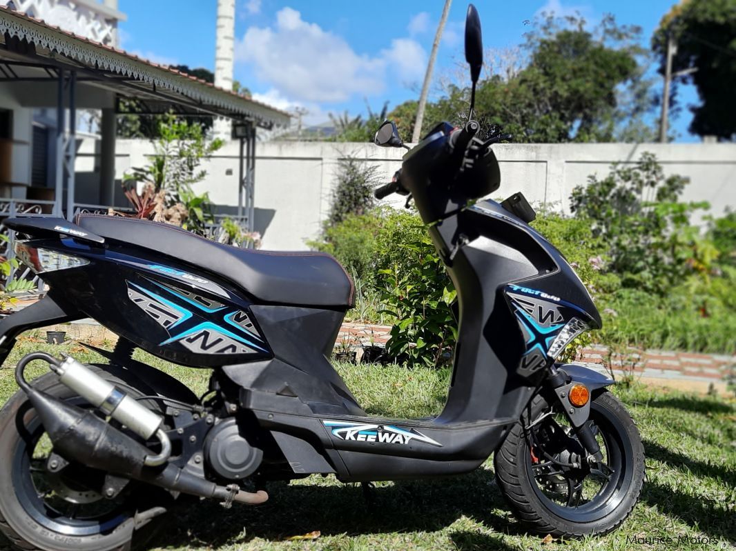 Used Keeway fact evo | 2018 fact evo for sale | Petit Raffray Keeway ...