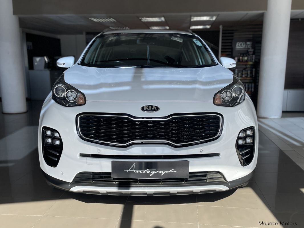 Used Kia Sportage GT Line | 2018 Sportage GT Line for sale | Forbach Kia Sportage GT Line sales ...