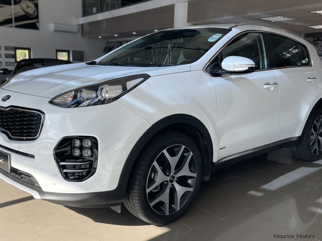 Used Kia Sportage GT Line | 2018 Sportage GT Line for sale | Forbach Kia Sportage GT Line sales ...
