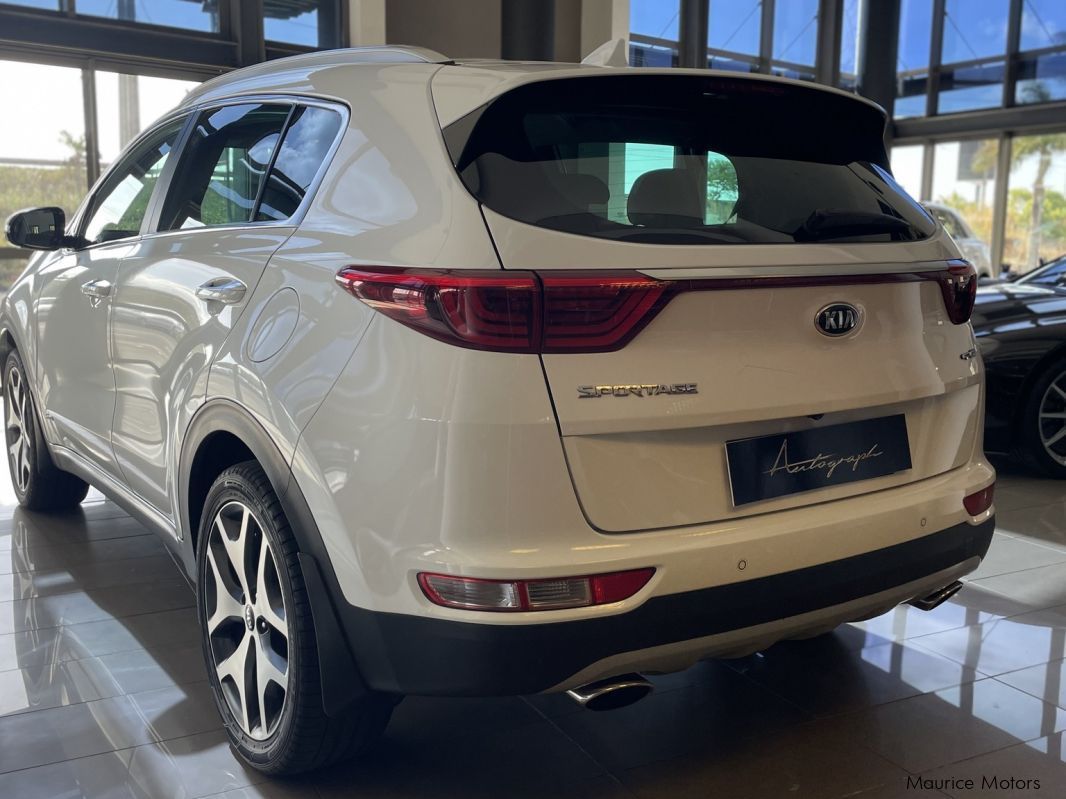 Used Kia Sportage GT Line | 2018 Sportage GT Line for sale | Forbach Kia Sportage GT Line sales ...