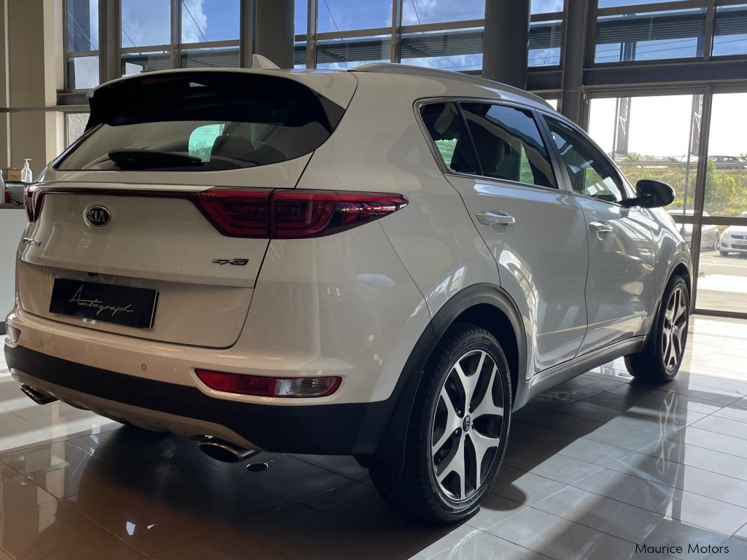 Used Kia Sportage GT Line | 2018 Sportage GT Line for sale | Forbach Kia Sportage GT Line sales ...