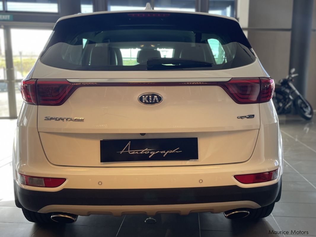 Used Kia Sportage GT Line | 2018 Sportage GT Line for sale | Forbach Kia Sportage GT Line sales ...