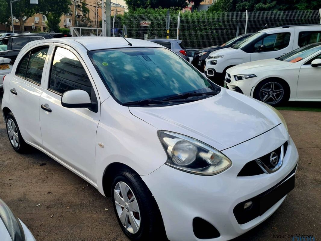 Used Nissan Micra | 2018 Micra for sale | Quartier Militaire Nissan ...