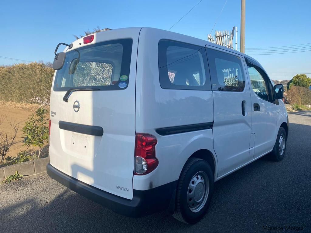 Used Nissan NV200 DX | 2018 NV200 DX for sale | Vacoas Nissan NV200 DX ...