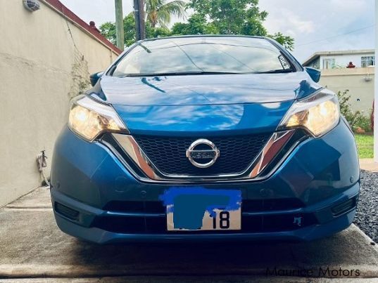 Used Nissan Note | 2018 Note for sale | Beau Bassin Nissan Note sales ...