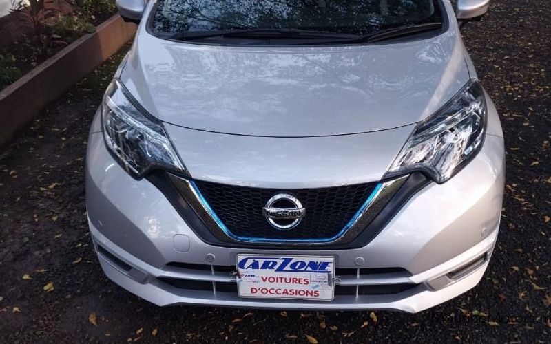 Used Nissan Note | 2018 Note for sale | Saint Pierre Nissan Note sales ...