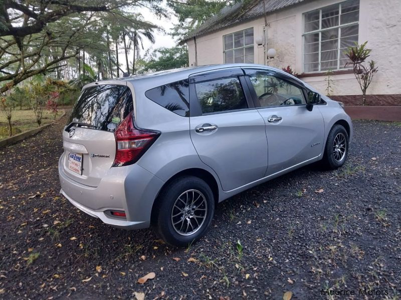 Used Nissan Note | 2018 Note for sale | Saint Pierre Nissan Note sales ...
