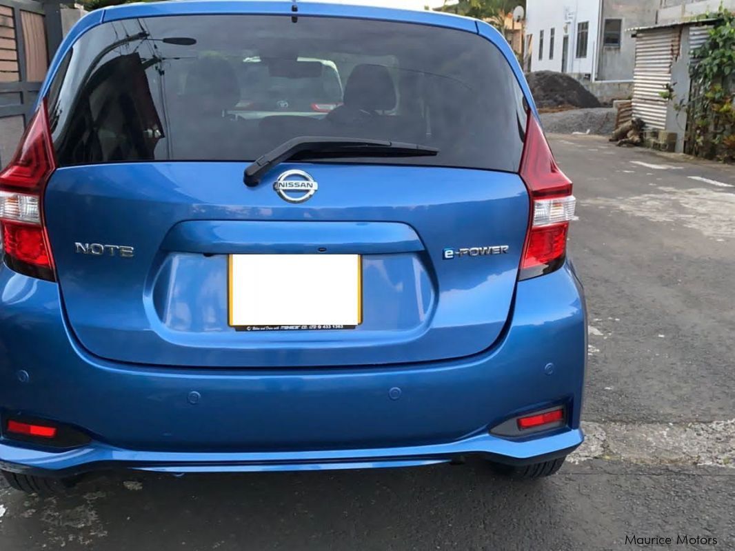 Used Nissan Note | 2018 Note for sale | Vacoas Nissan Note sales ...
