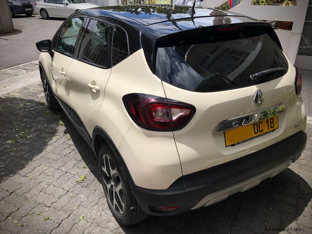 Used Renault Captur | 2018 Captur for sale | Curepipe Renault Captur ...