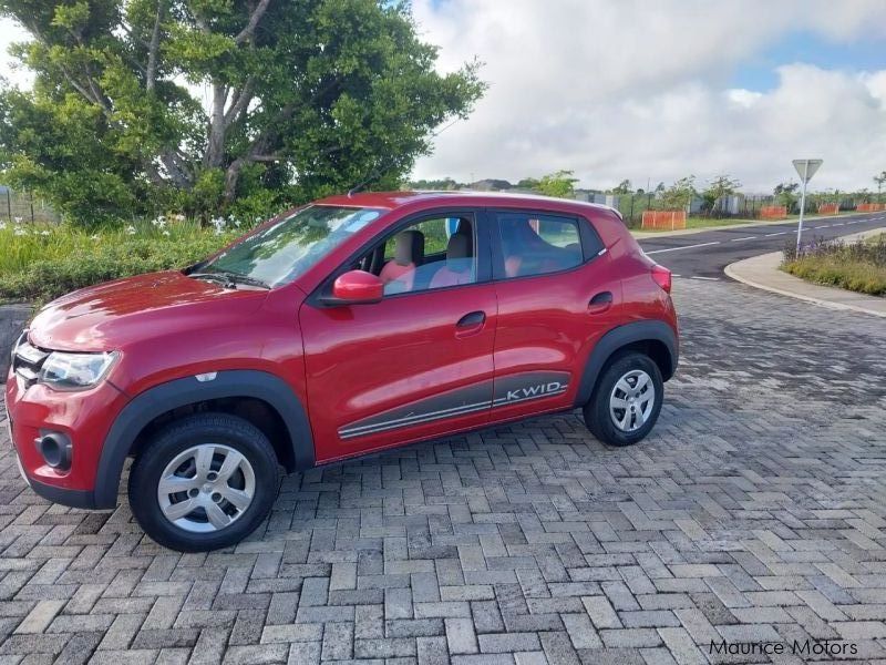 Used Renault Kwid | 2018 Kwid for sale | Saint Pierre Renault Kwid ...