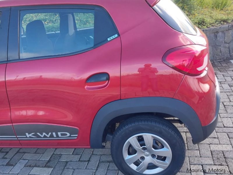Used Renault Kwid | 2018 Kwid for sale | Saint Pierre Renault Kwid ...