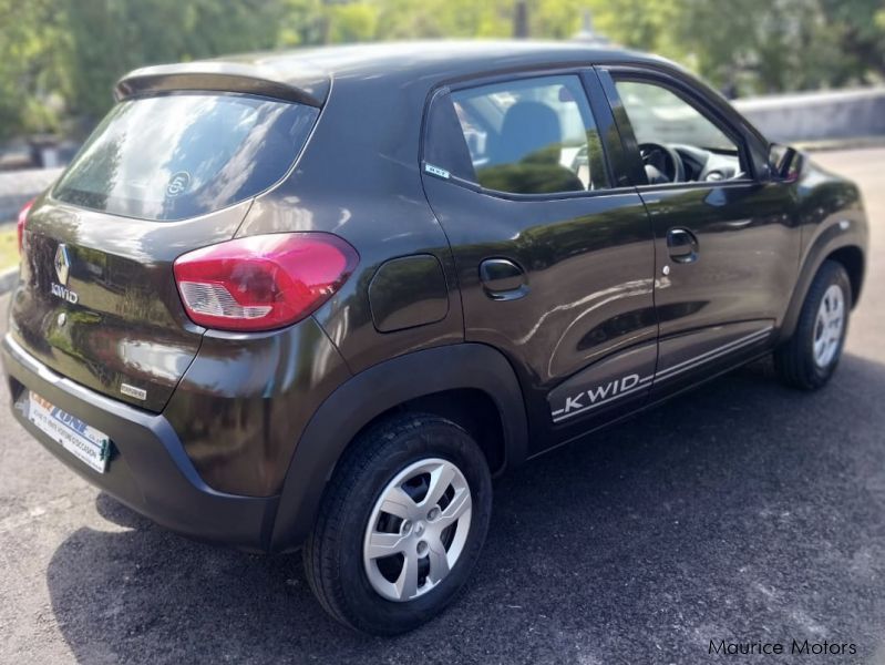 Used Renault Kwid | 2018 Kwid for sale | Saint Pierre Renault Kwid ...