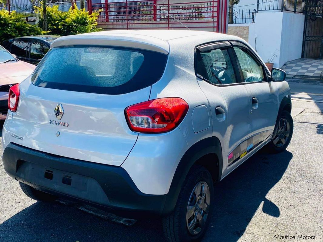 Used Renault Kwid | 2018 Kwid for sale | Plaine Magnien Renault Kwid ...