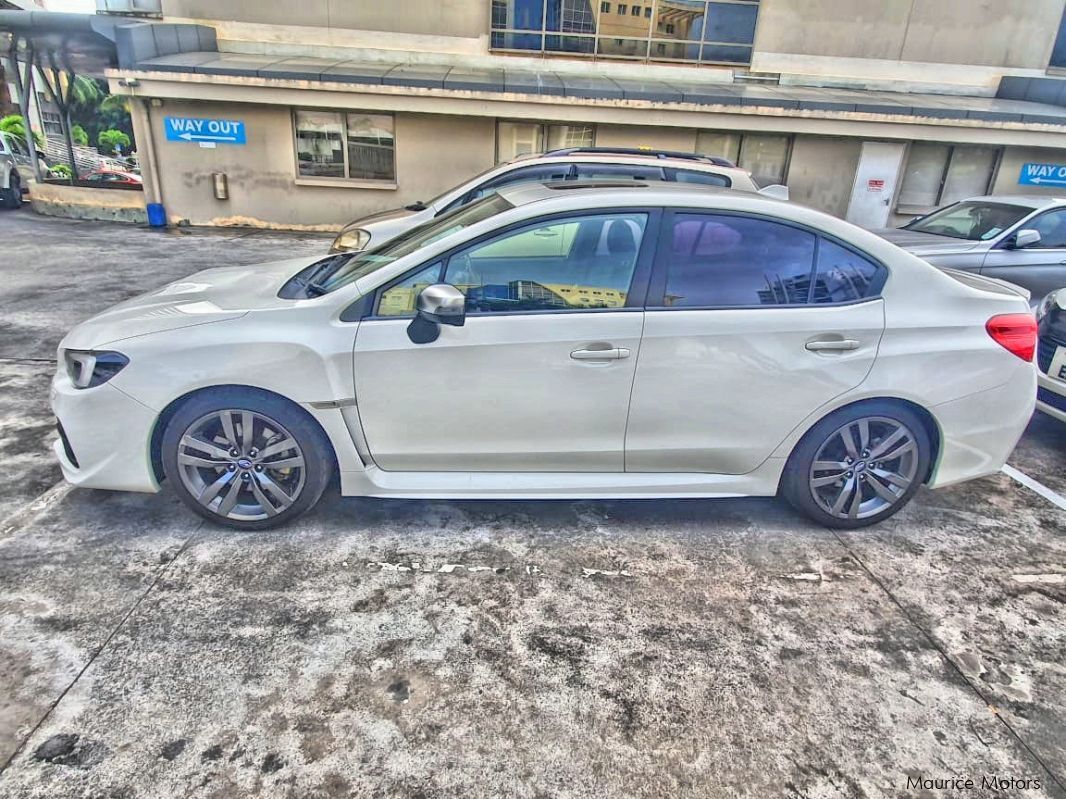 Used Subaru WRX | 2018 WRX for sale | Beau Bassin Subaru WRX sales ...