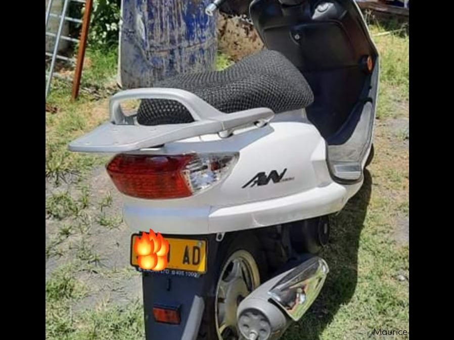 Used Suzuki AN 125 | 2018 AN 125 for sale | Port Louis Suzuki AN 125 ...