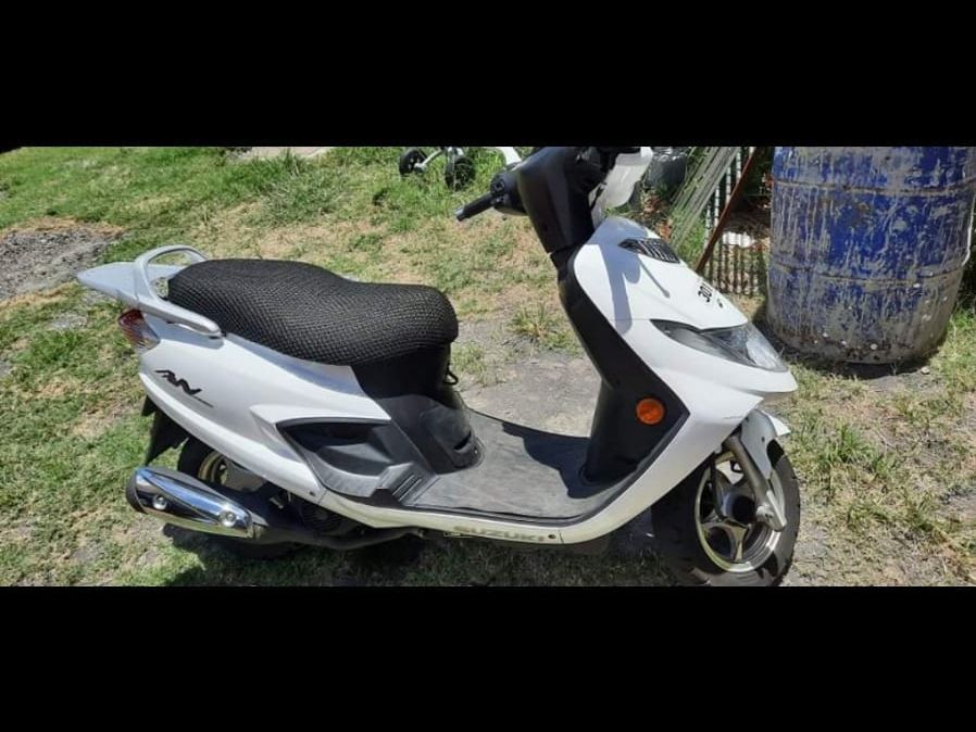 Used Suzuki AN 125 | 2018 AN 125 for sale | Port Louis Suzuki AN 125 ...
