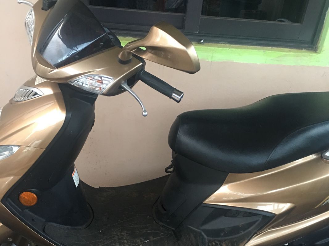 Used Suzuki An125 | 2018 An125 for sale | Terre Rouge Suzuki An125 ...