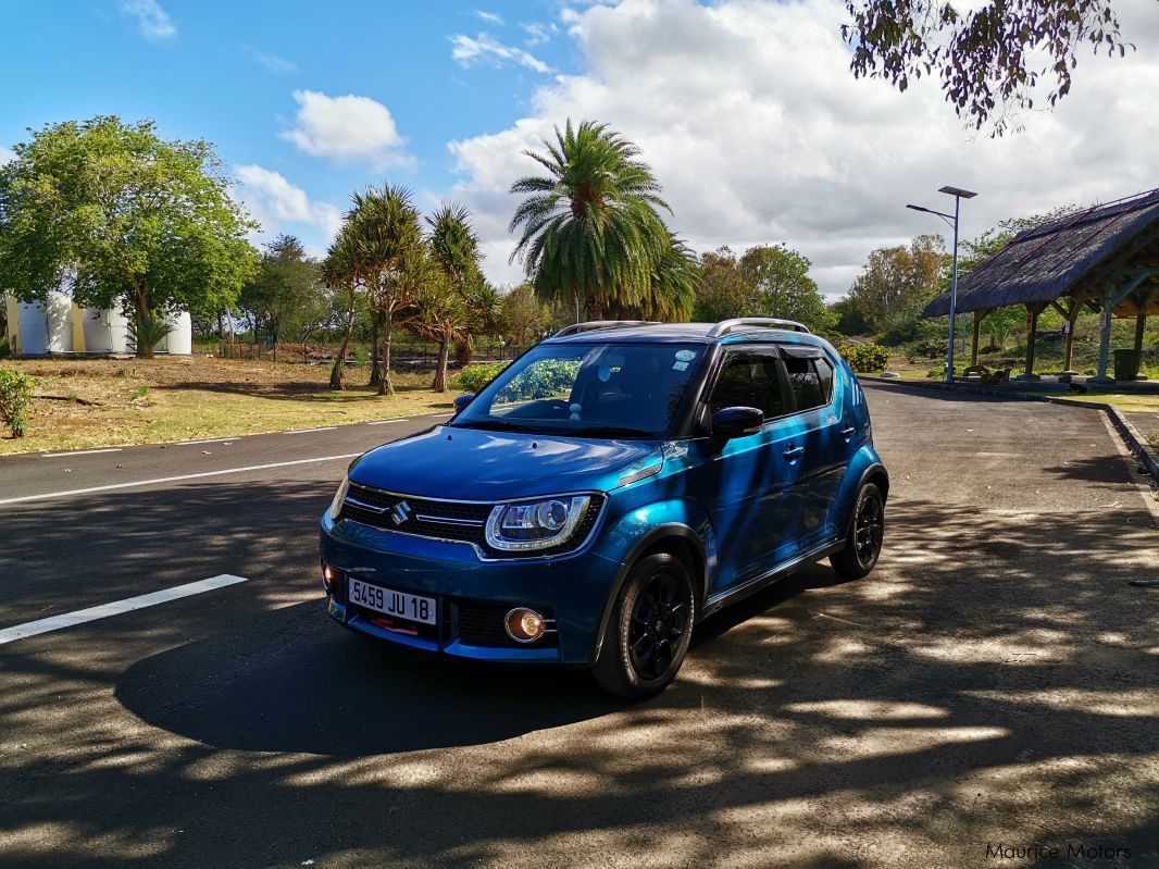 Used Suzuki Ignis GLX | 2018 Ignis GLX for sale | Moka Suzuki Ignis GLX ...
