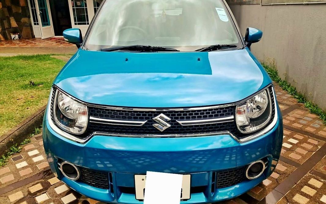 Used Suzuki Ignis | 2018 Ignis for sale | Port Louis Suzuki Ignis sales ...