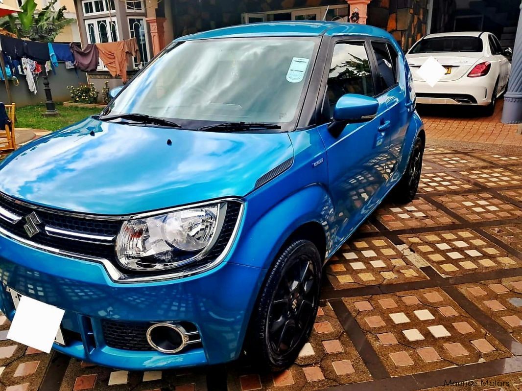 Used Suzuki Ignis | 2018 Ignis for sale | Port Louis Suzuki Ignis sales | Suzuki Ignis Price Rs ...