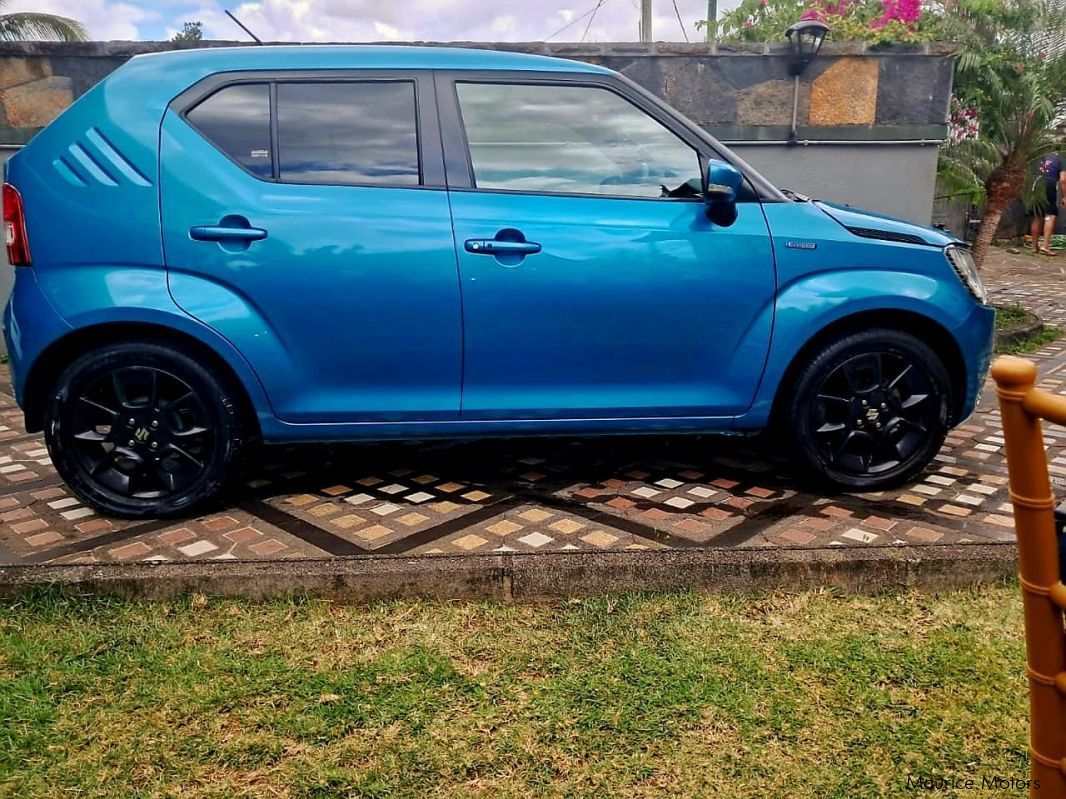 Used Suzuki Ignis | 2018 Ignis for sale | Port Louis Suzuki Ignis sales | Suzuki Ignis Price Rs ...