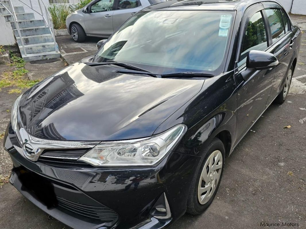 Used Toyota Axio | 2018 Axio for sale | Port Louis Toyota Axio sales ...