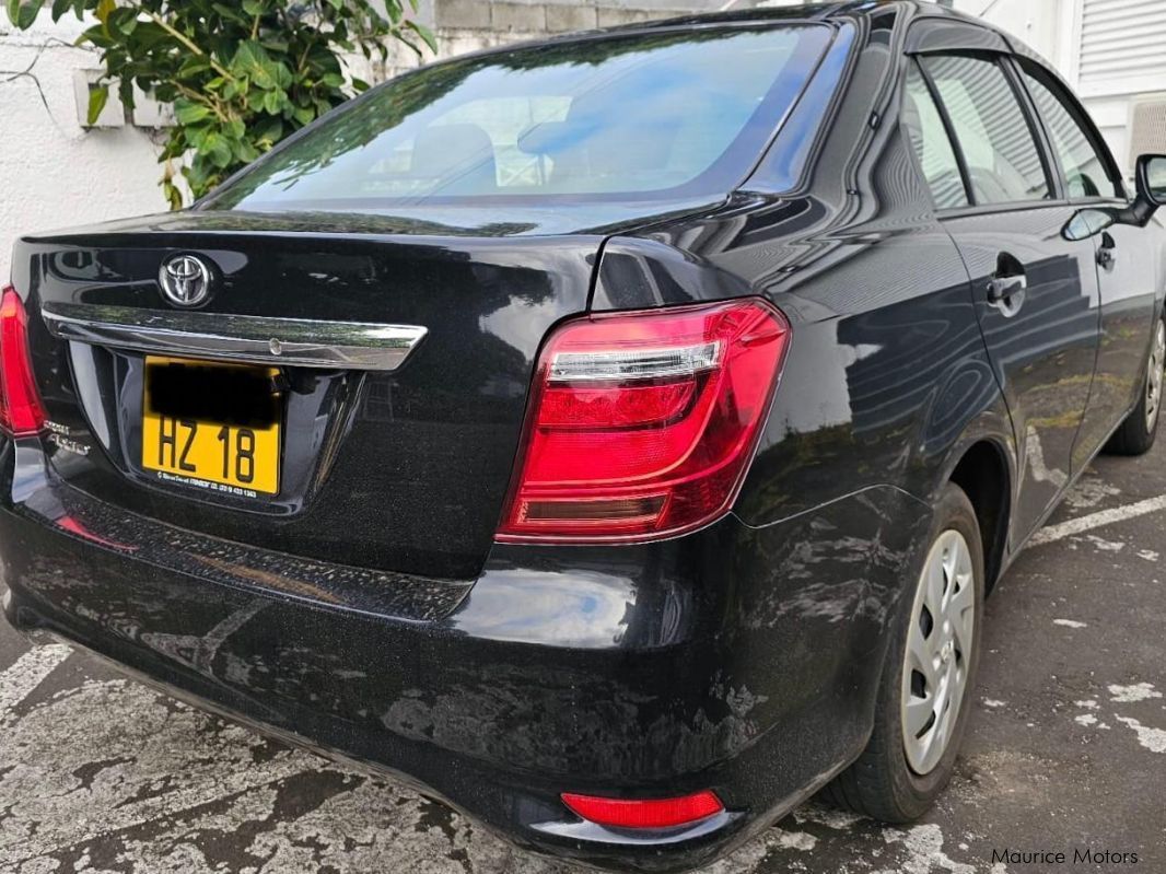 Used Toyota Axio | 2018 Axio for sale | Port Louis Toyota Axio sales ...