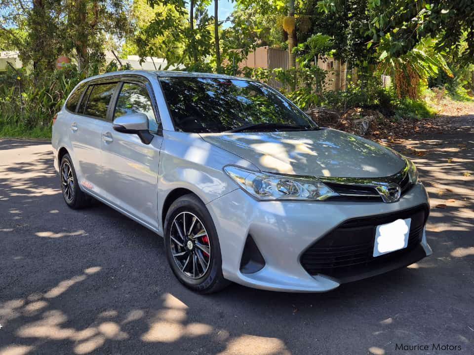 Used Toyota Corolla Fielder | 2018 Corolla Fielder for sale | Vacoas ...