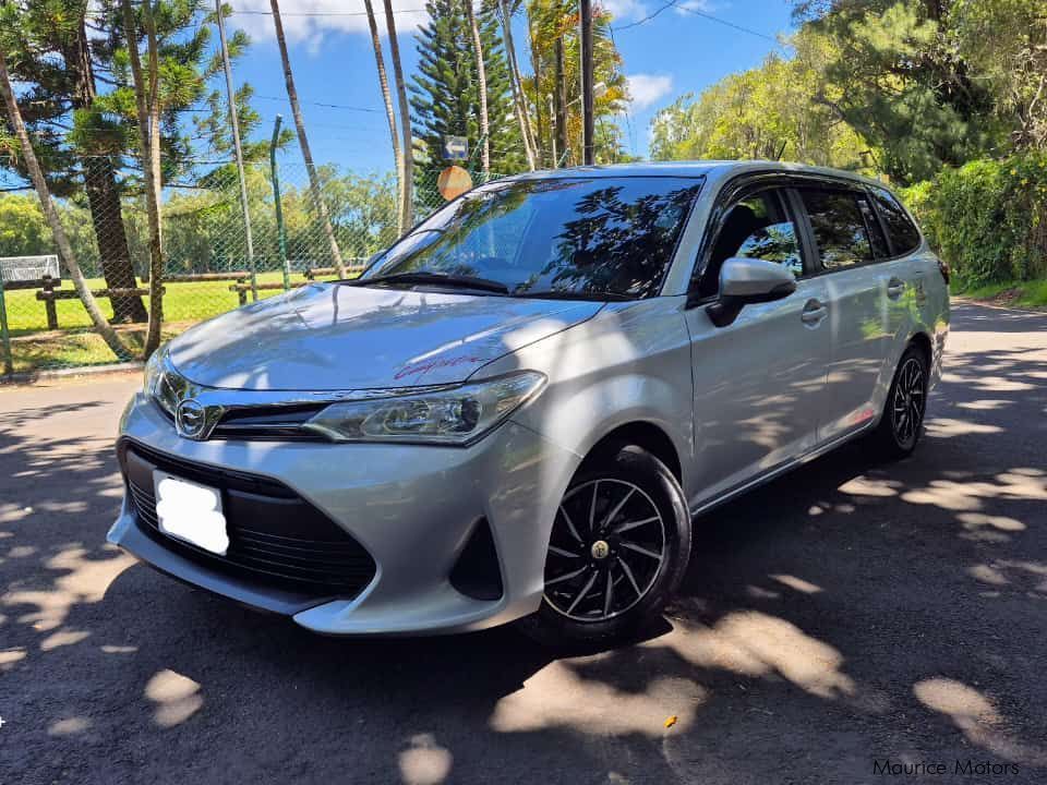 Used Toyota Corolla Fielder | 2018 Corolla Fielder for sale | Vacoas ...