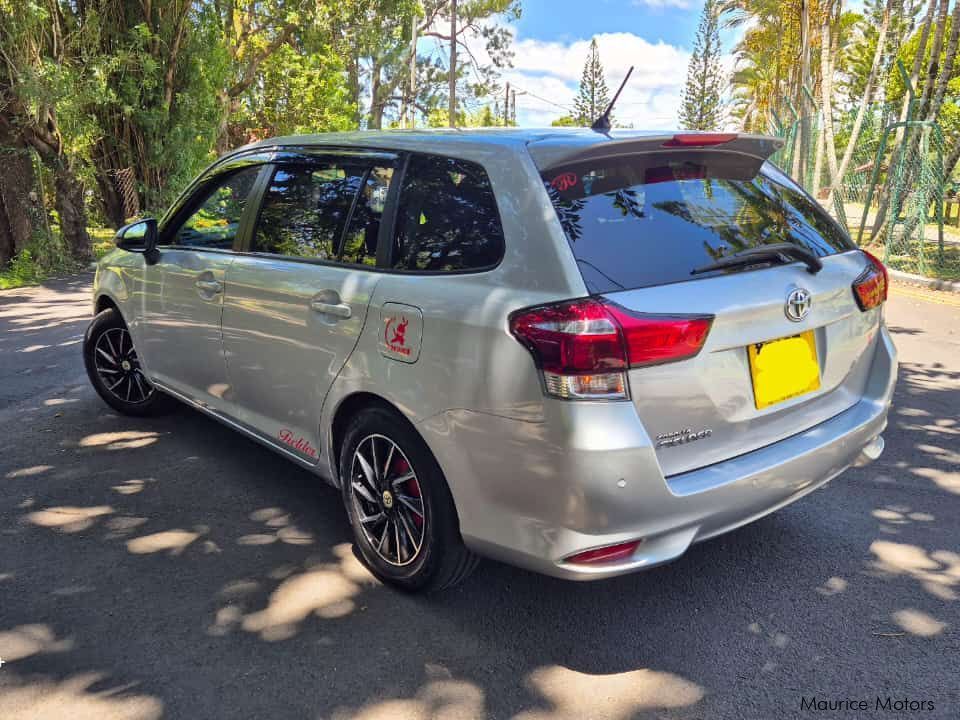 Used Toyota Corolla Fielder | 2018 Corolla Fielder for sale | Vacoas ...