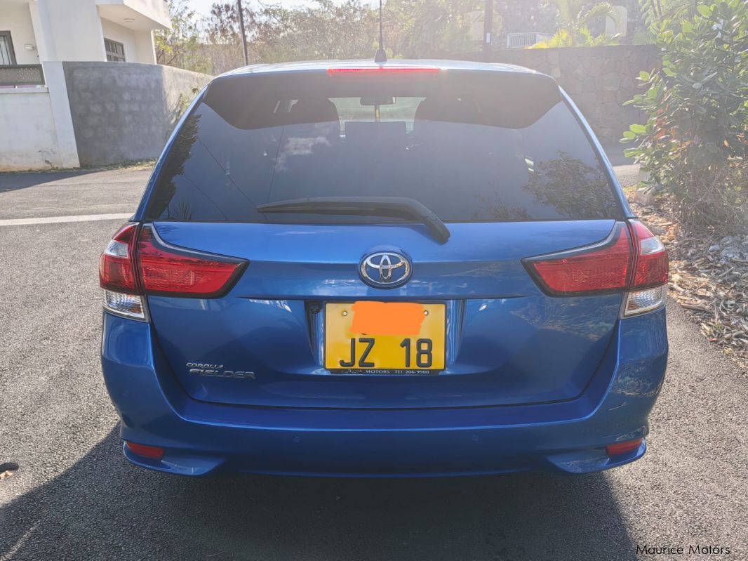 Used Toyota Fielder | 2018 Fielder for sale | Rose Hill Toyota Fielder ...