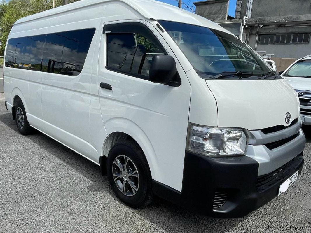 Used Toyota Hiace | 2018 Hiace for sale | Camp Fouquereaux Toyota Hiace sales | Toyota Hiace ...