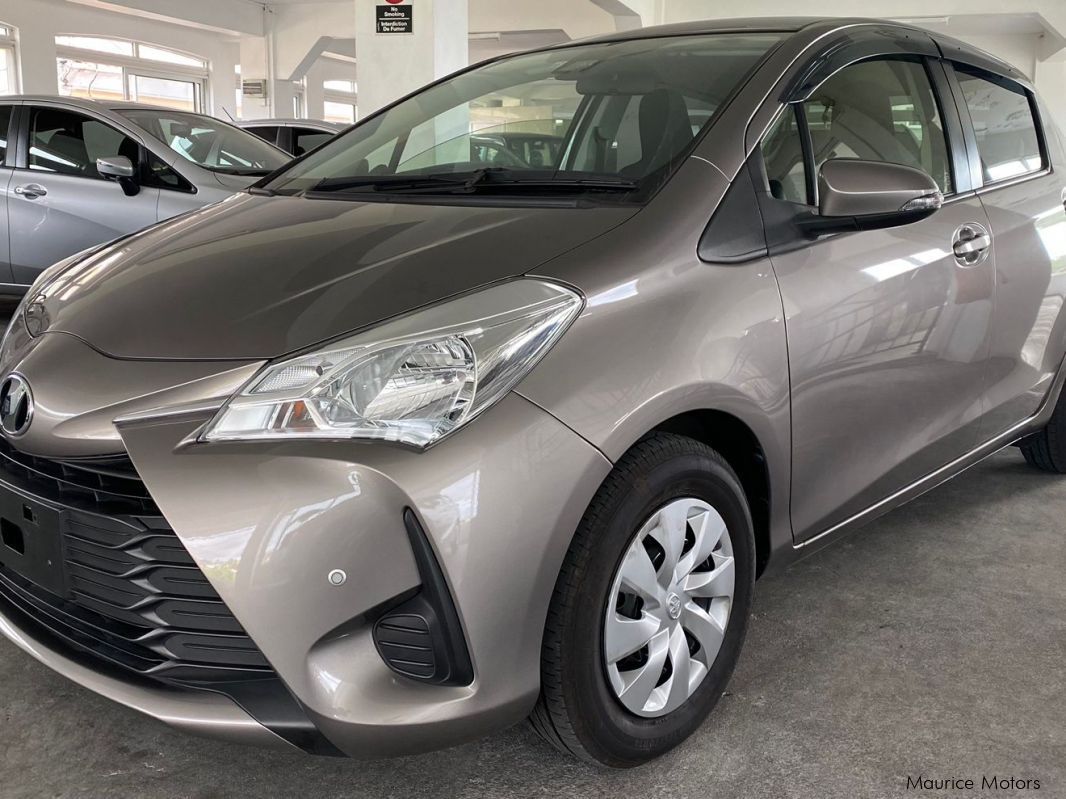 Used Toyota Vitz 1320 CC | 2018 Vitz 1320 CC for sale | Vacoas Toyota ...
