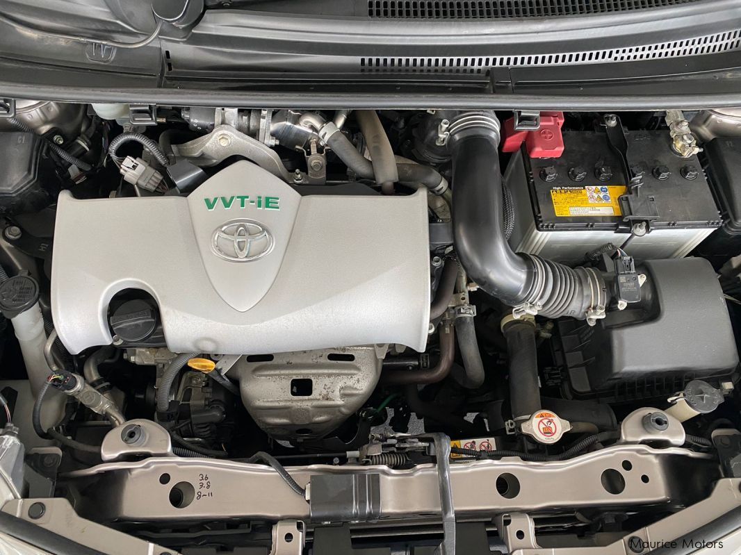 Used Toyota Vitz 1320 CC | 2018 Vitz 1320 CC for sale | Vacoas Toyota ...