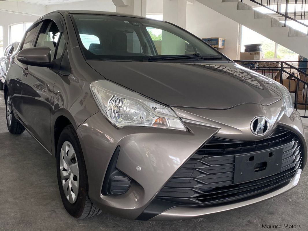 Used Toyota Vitz 1320 CC | 2018 Vitz 1320 CC for sale | Vacoas Toyota ...