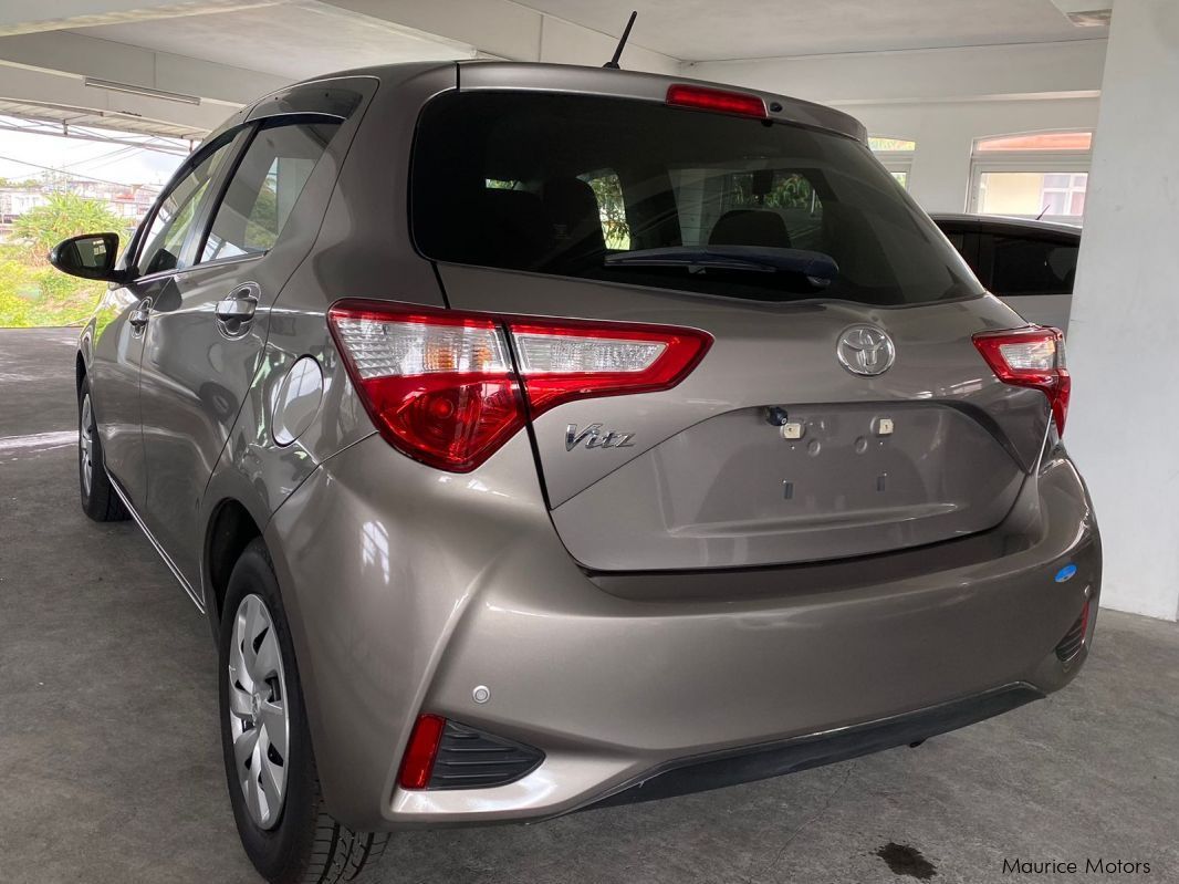 Used Toyota Vitz 1320 CC | 2018 Vitz 1320 CC for sale | Vacoas Toyota ...
