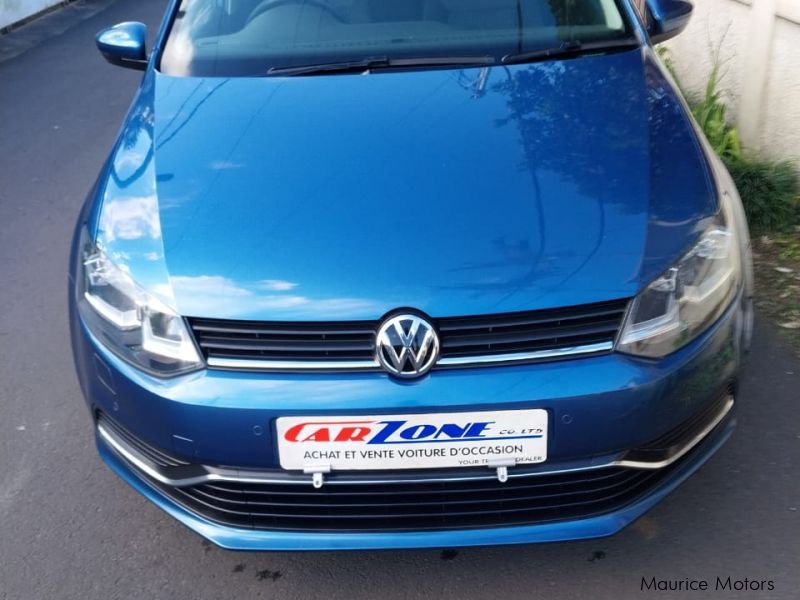 Used Volkswagen Polo | 2018 Polo for sale | Saint Pierre Volkswagen Polo sales | Volkswagen Polo ...