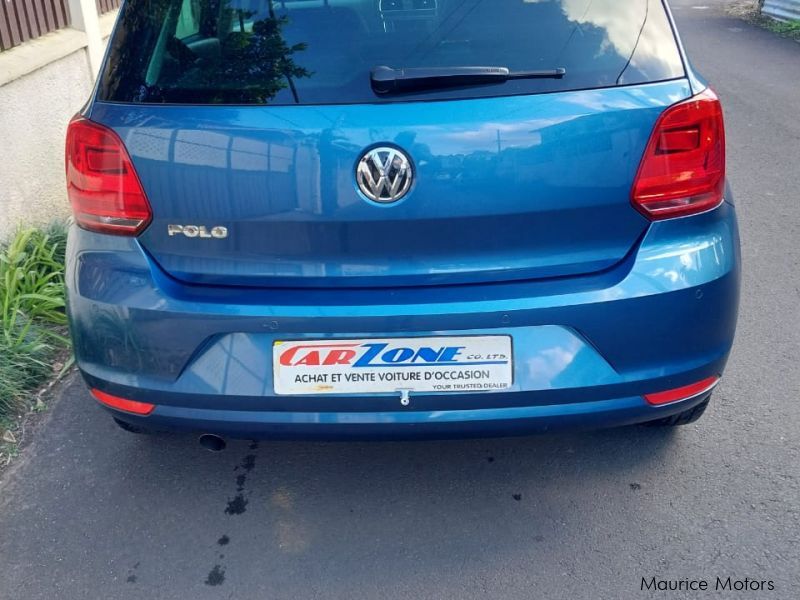 Used Volkswagen Polo | 2018 Polo for sale | Saint Pierre Volkswagen Polo sales | Volkswagen Polo ...