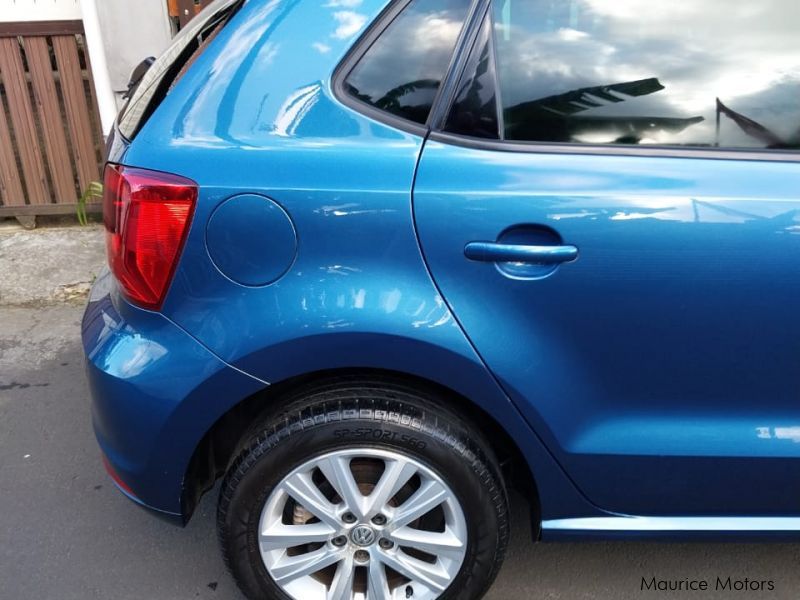 Used Volkswagen Polo | 2018 Polo for sale | Saint Pierre Volkswagen Polo sales | Volkswagen Polo ...