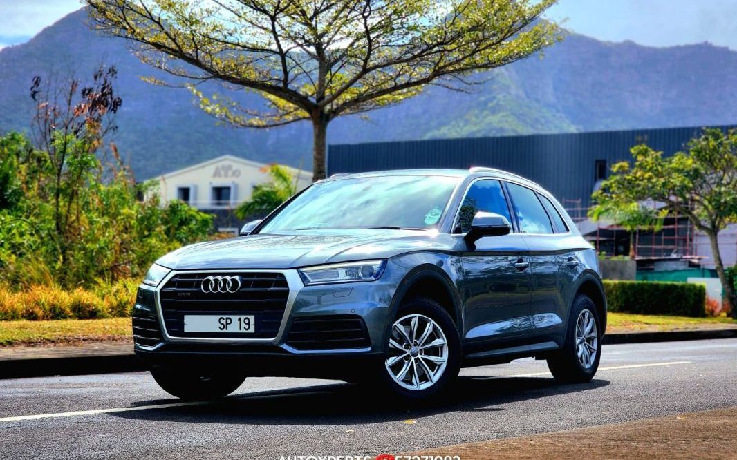 Used Audi Q5 Quattro | 2019 Q5 Quattro for sale | Beau Bassin Audi Q5 ...