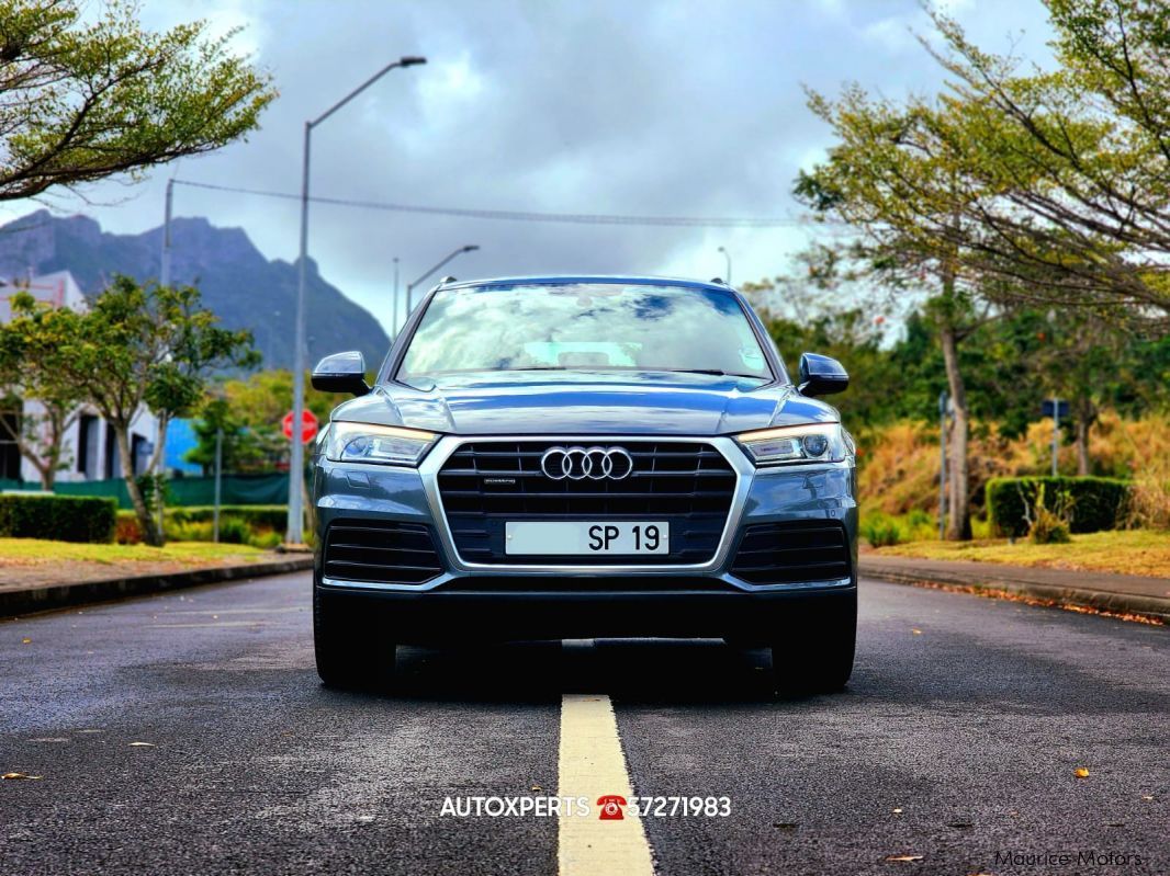 Used Audi Q5 Quattro | 2019 Q5 Quattro for sale | Beau Bassin Audi Q5 ...