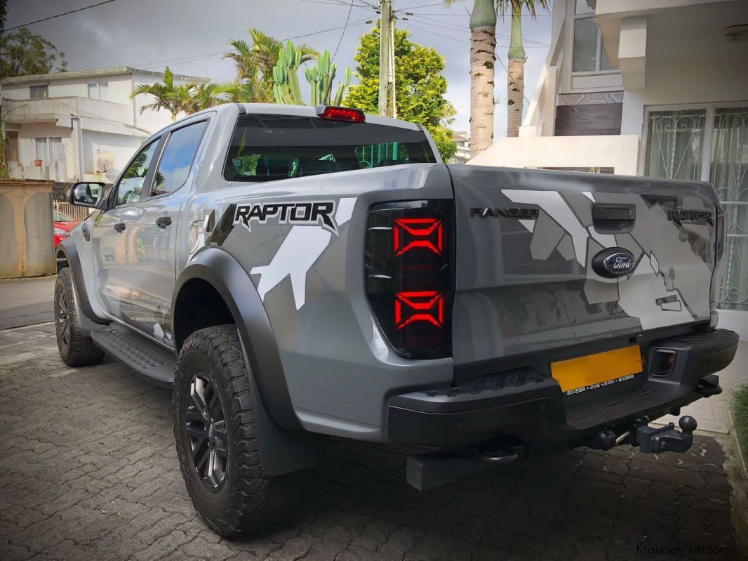 Used Ford Raptor | 2019 Raptor for sale | Curepipe Ford Raptor sales ...