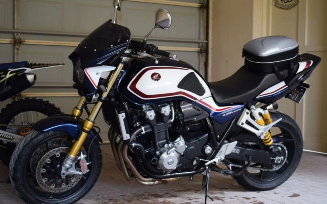 d'occasion Honda Cb1300sp | 2019 Cb1300sp à vendre | ventes à Bel Ombre ...
