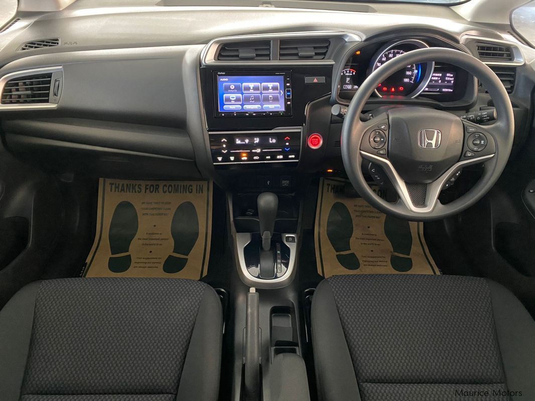 Used Honda Fit 13G L | 2019 Fit 13G L for sale | Vacoas Honda Fit 13G L sales | Honda Fit 13G L ...