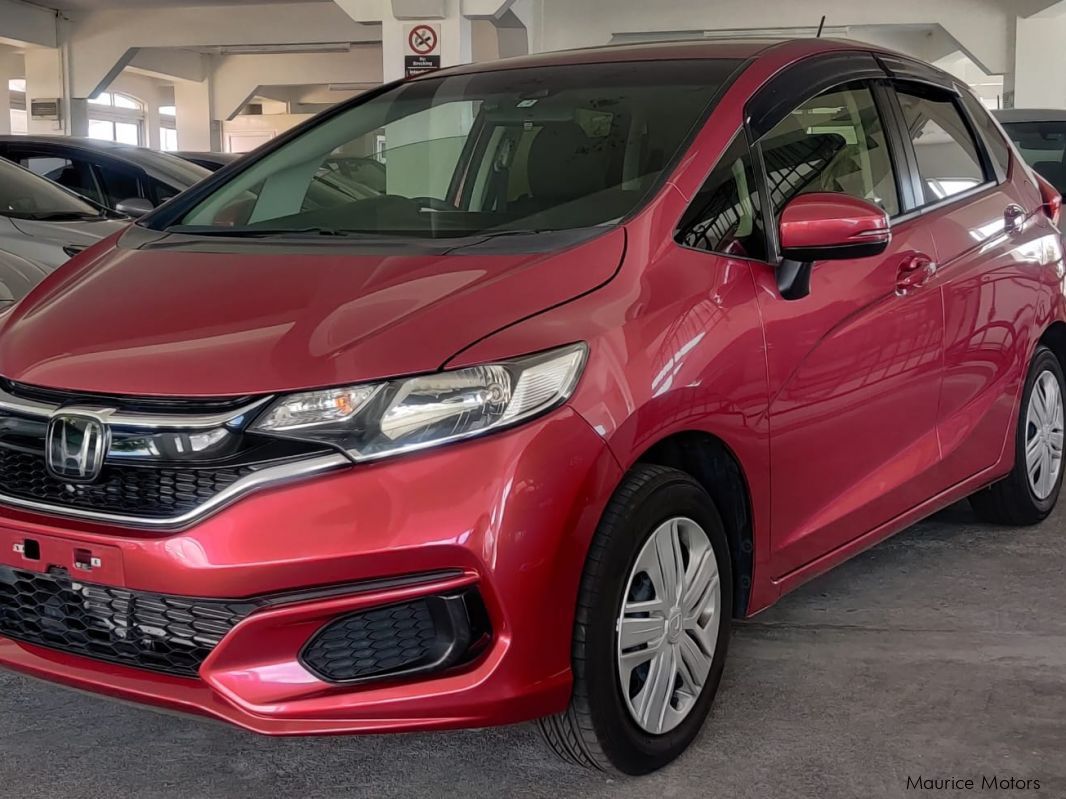 Used Honda Fit F Comfort | 2019 Fit F Comfort for sale | Vacoas Honda Fit F Comfort sales ...