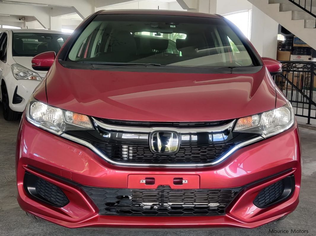 Used Honda Fit F Comfort | 2019 Fit F Comfort for sale | Vacoas Honda Fit F Comfort sales ...